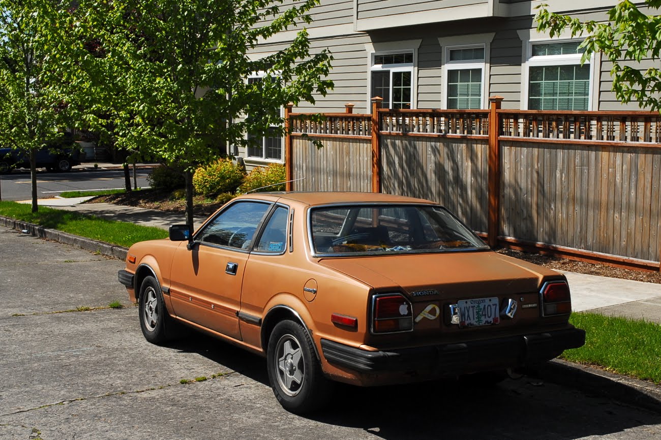 Honda Prelude technical specifications and fuel economy